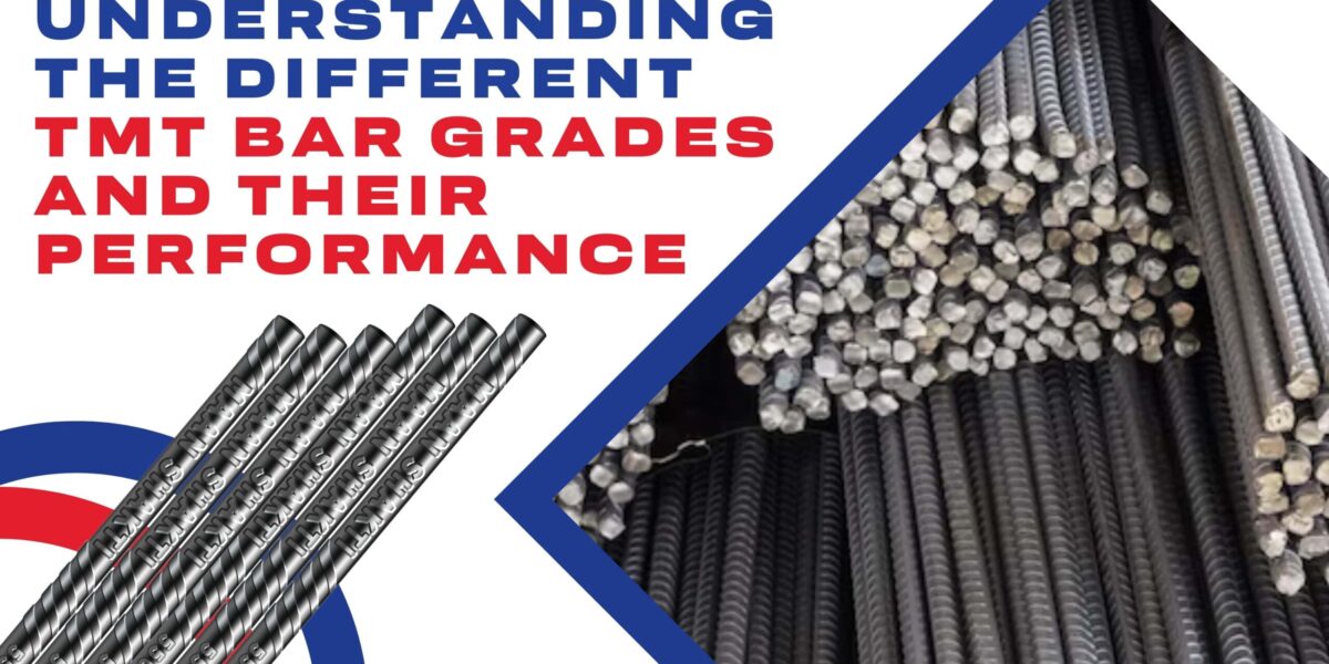 Understanding the Different TMT Bar Grades and Their Performance - Maan ...