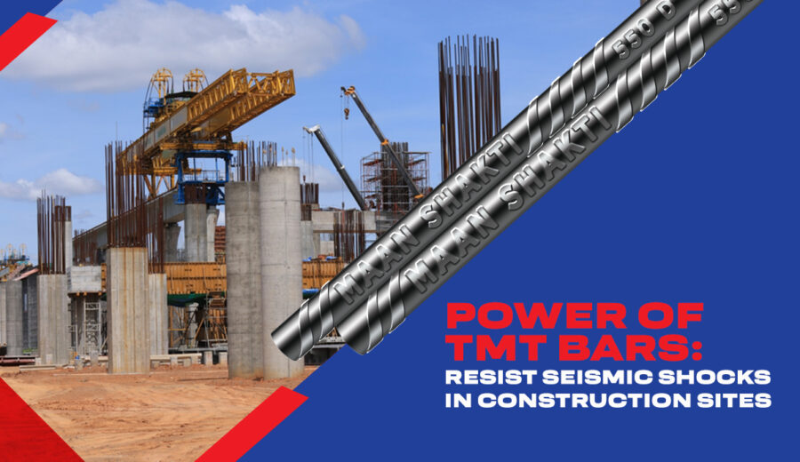 A Leading TMT Bar producer and Supplier in India - Maan TMT